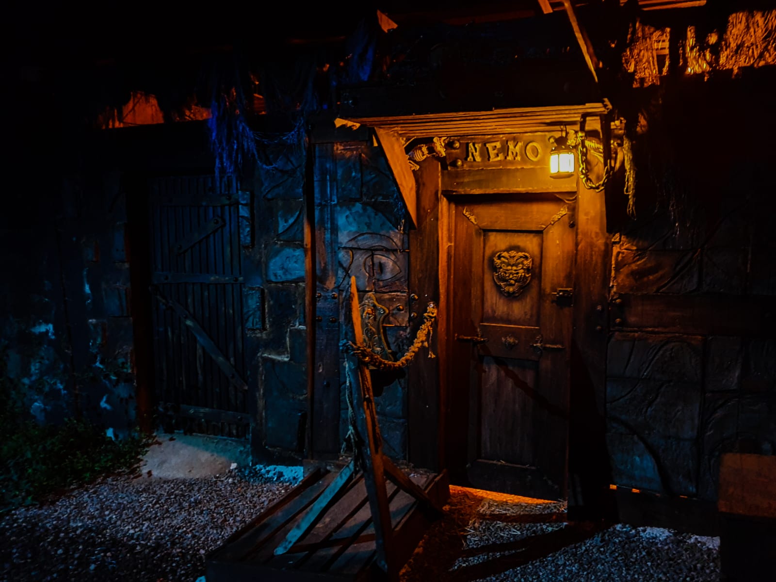 Escape Room Nocturno - Parte 1: Bloody Coins - Guarida del Pirata